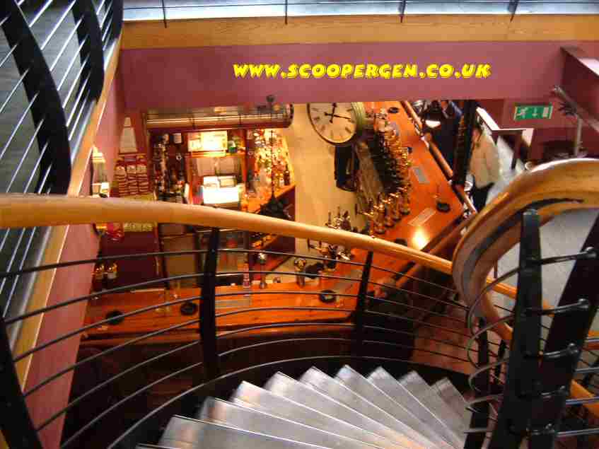 All for Eating - Glasgow, February 2006